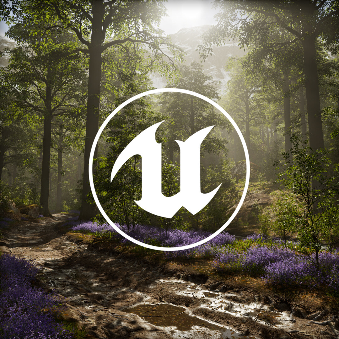 Michael Gerard - Beech Forest (Full Nanite)