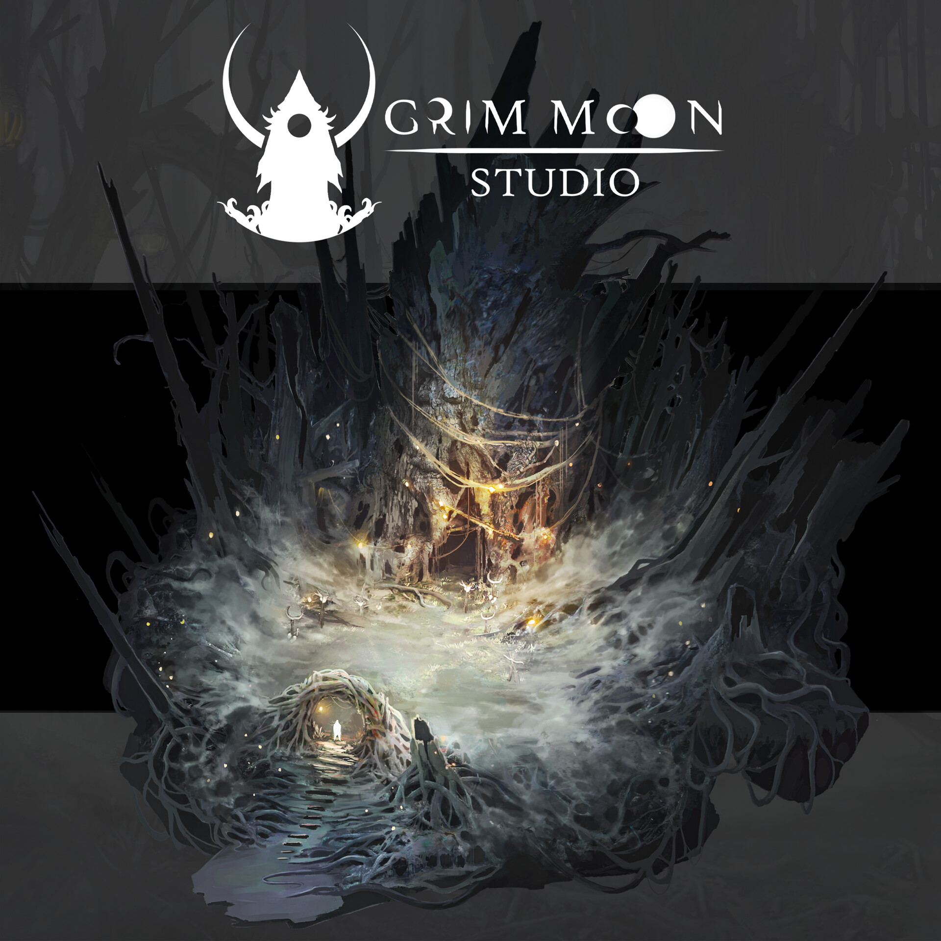 ArtStation - Karja's nest environment concept