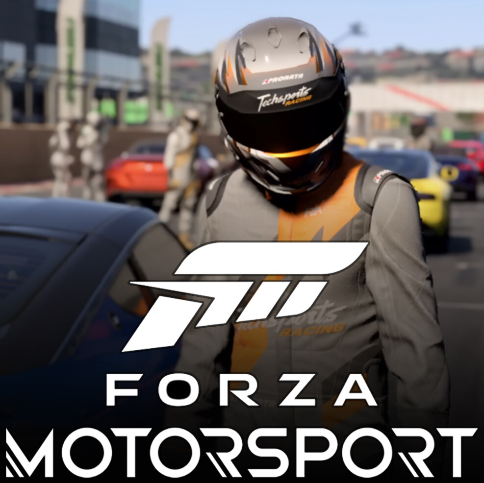 ArtStation - Forza Motorsport 8