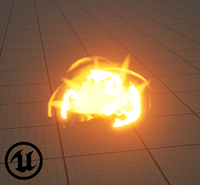 ArtStation - Fireball