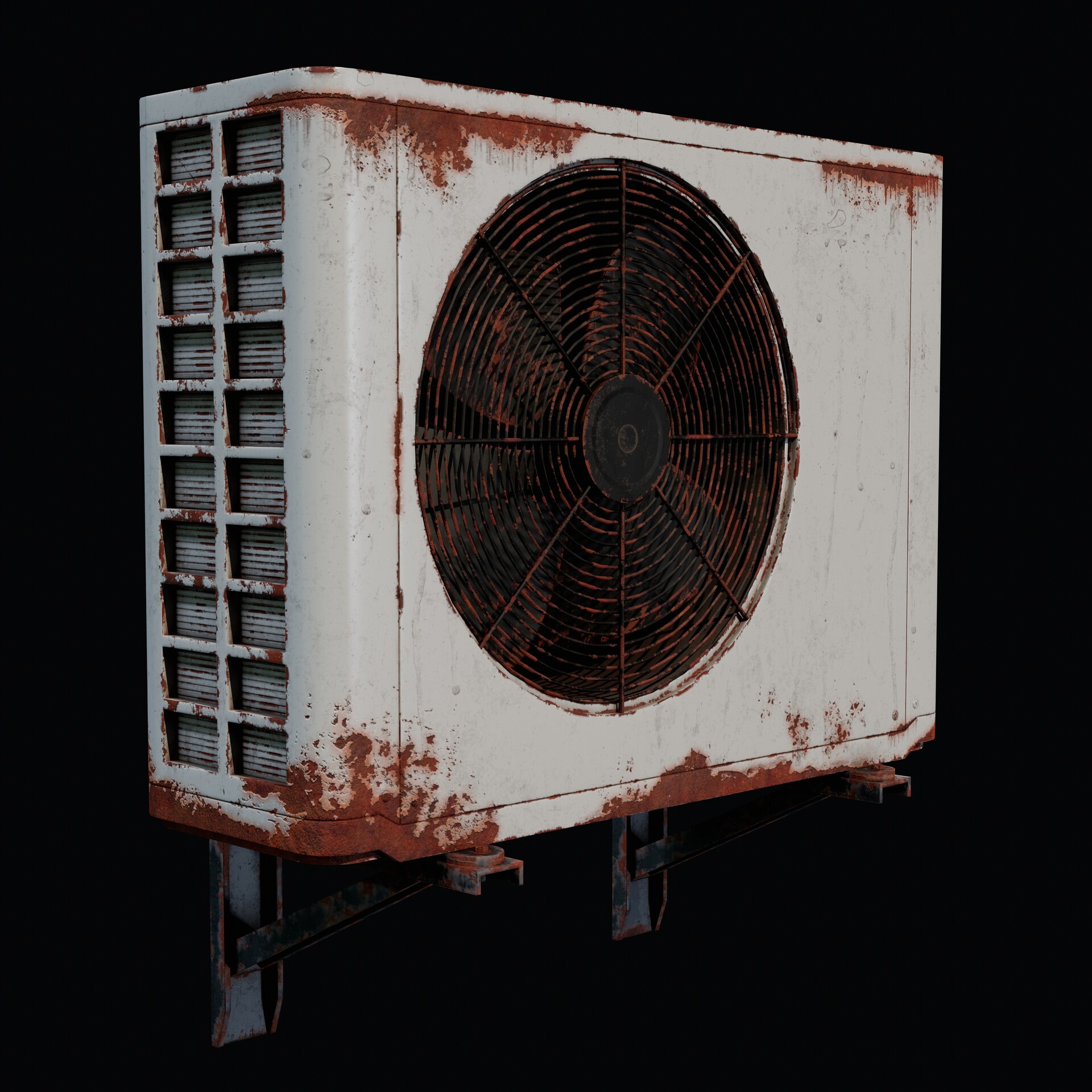 ArtStation - Air Conditioner