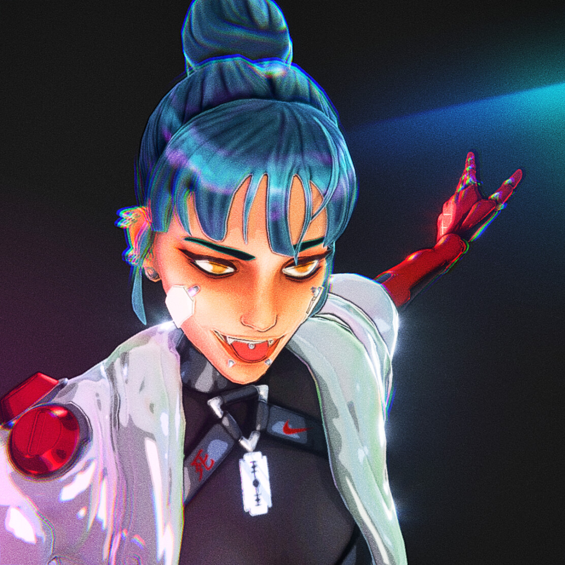 ArtStation - Razorblade 2.0