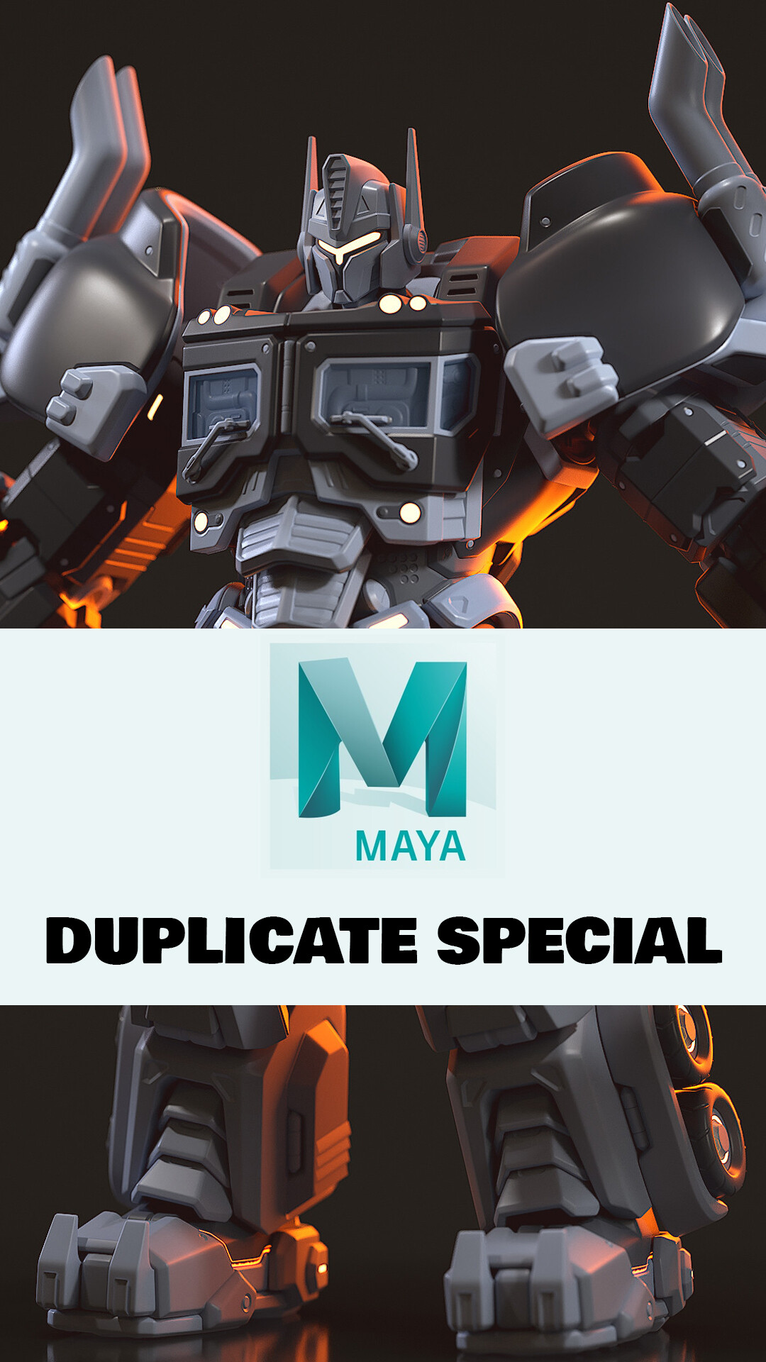 ArtStation - Duplicate special with a twist