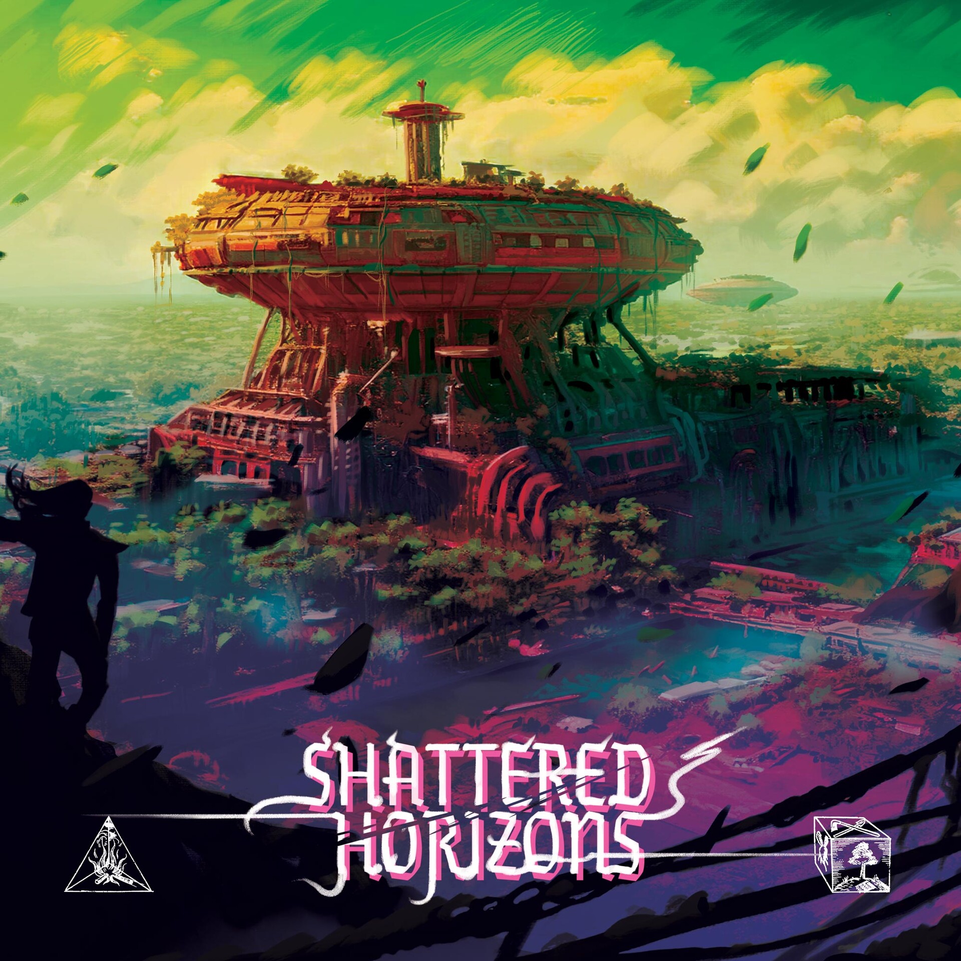 ArtStation - Shattered Horizons 03.