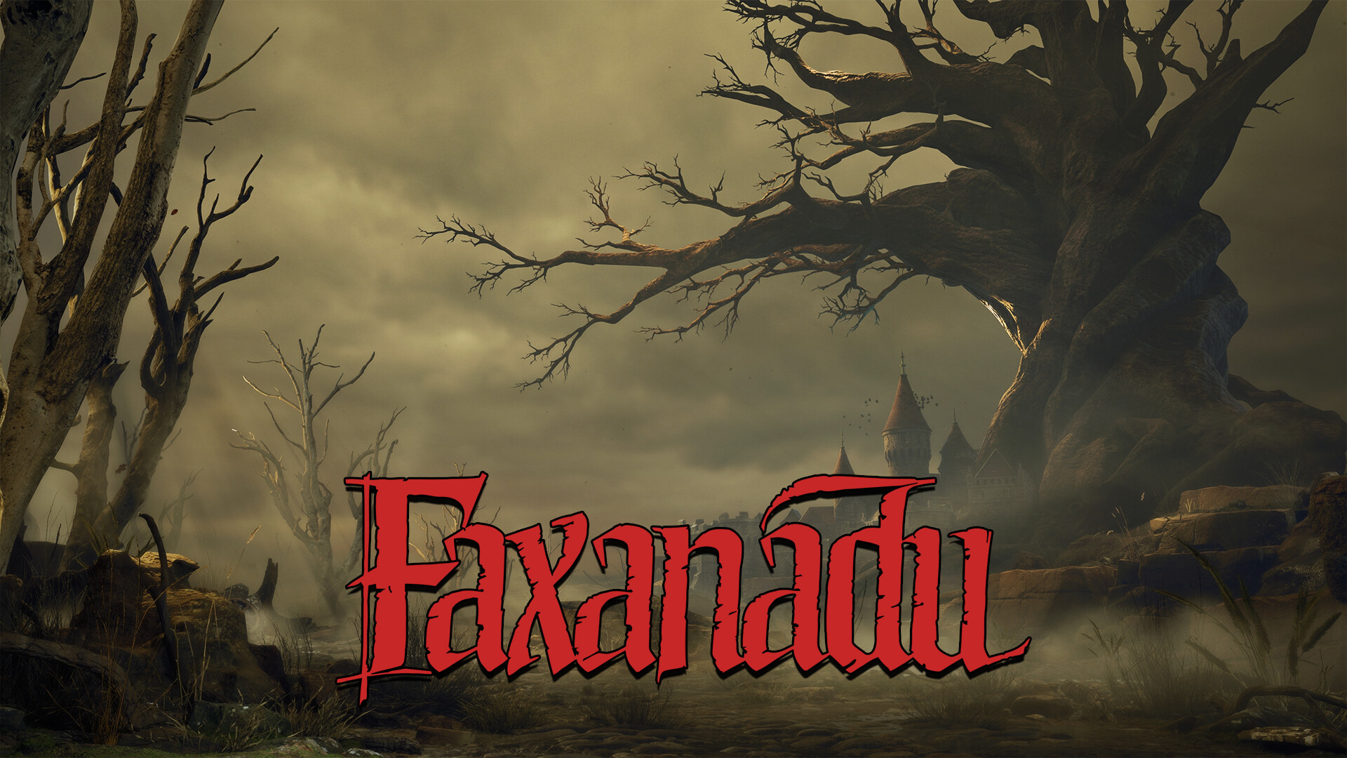 ArtStation - Faxanadu - Intro Remake