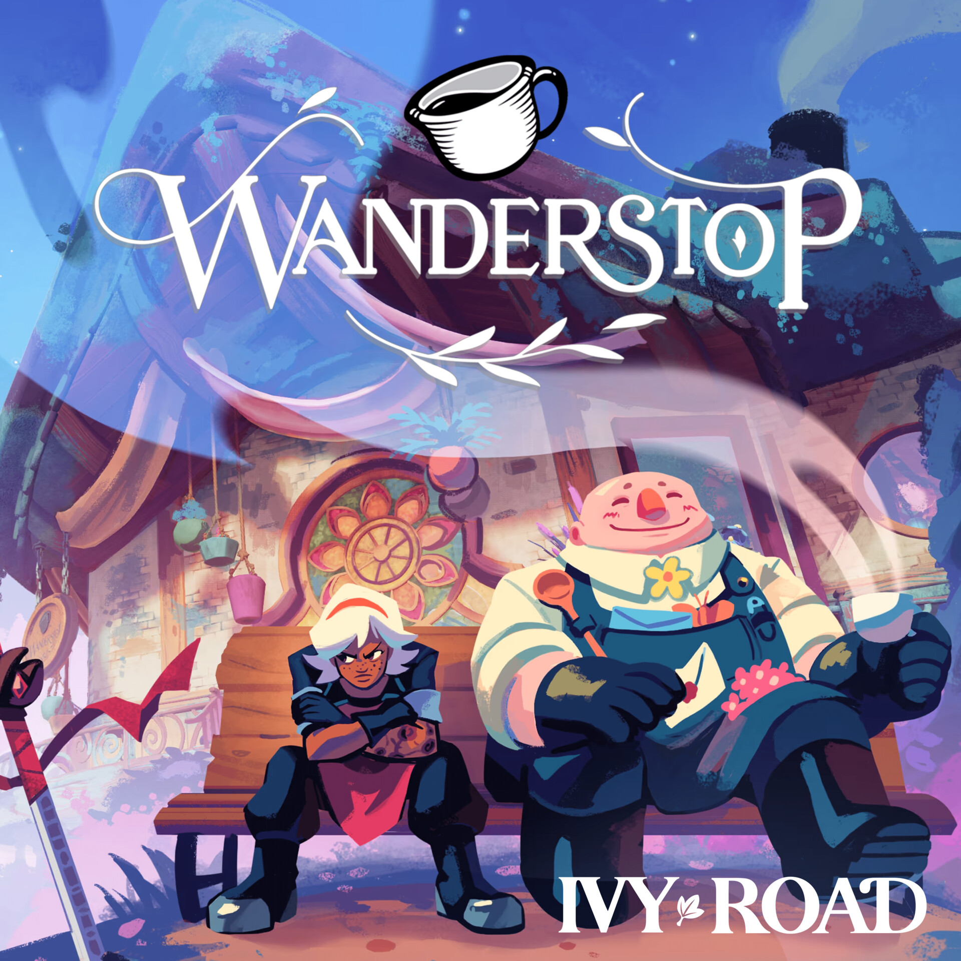 ArtStation - Wanderstop - VFX