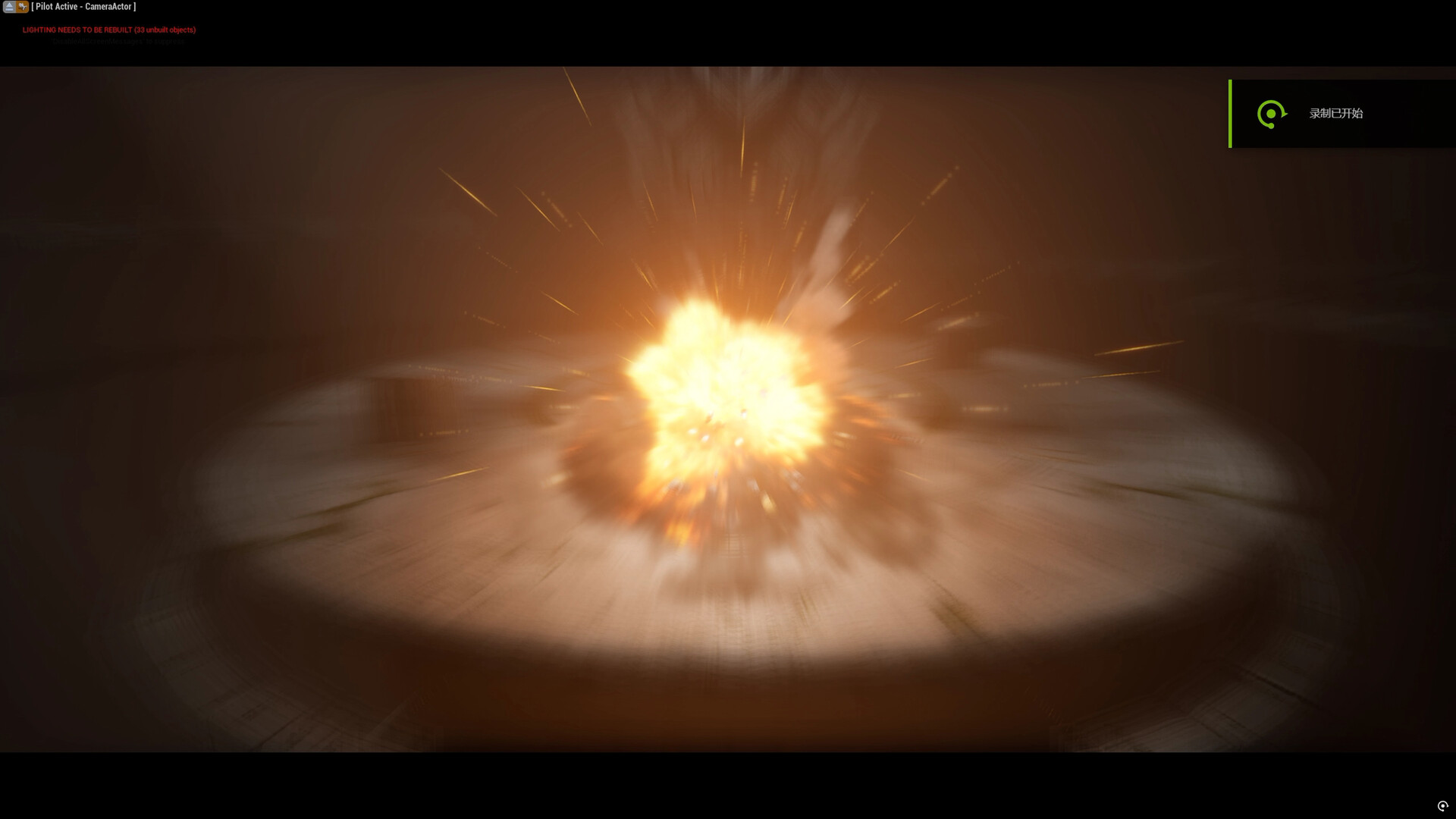 ArtStation - Explosion effects