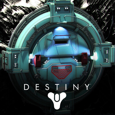 ArtStation - Destiny TTK - Space Module Concepts, Colony Ship