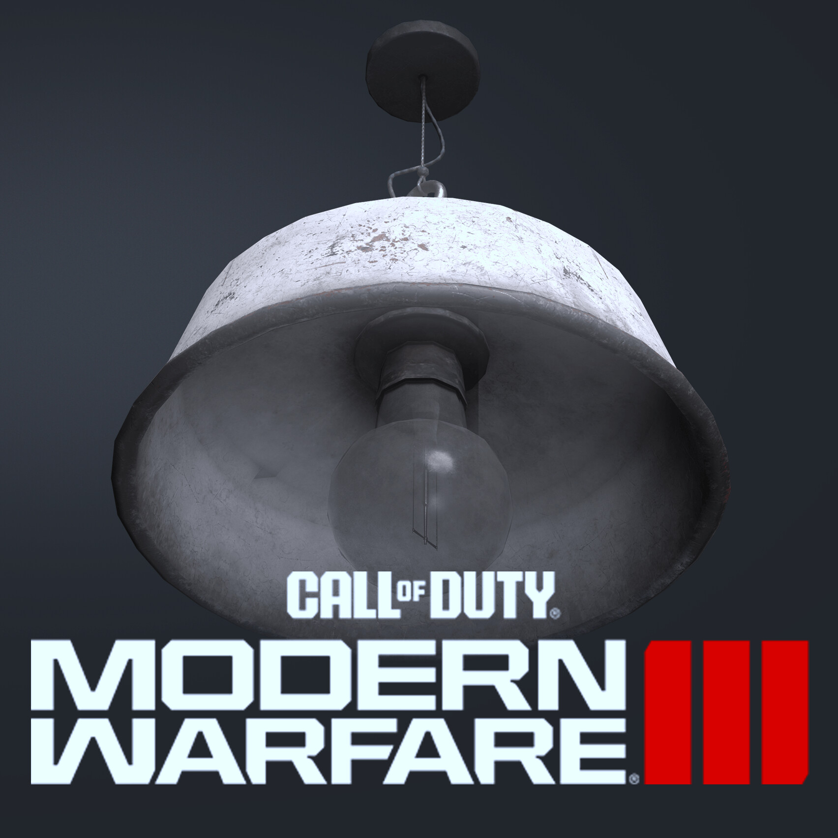 Petro Stepaniuk - Call of Duty: Modern Warfare III | Lighting Hanging ...