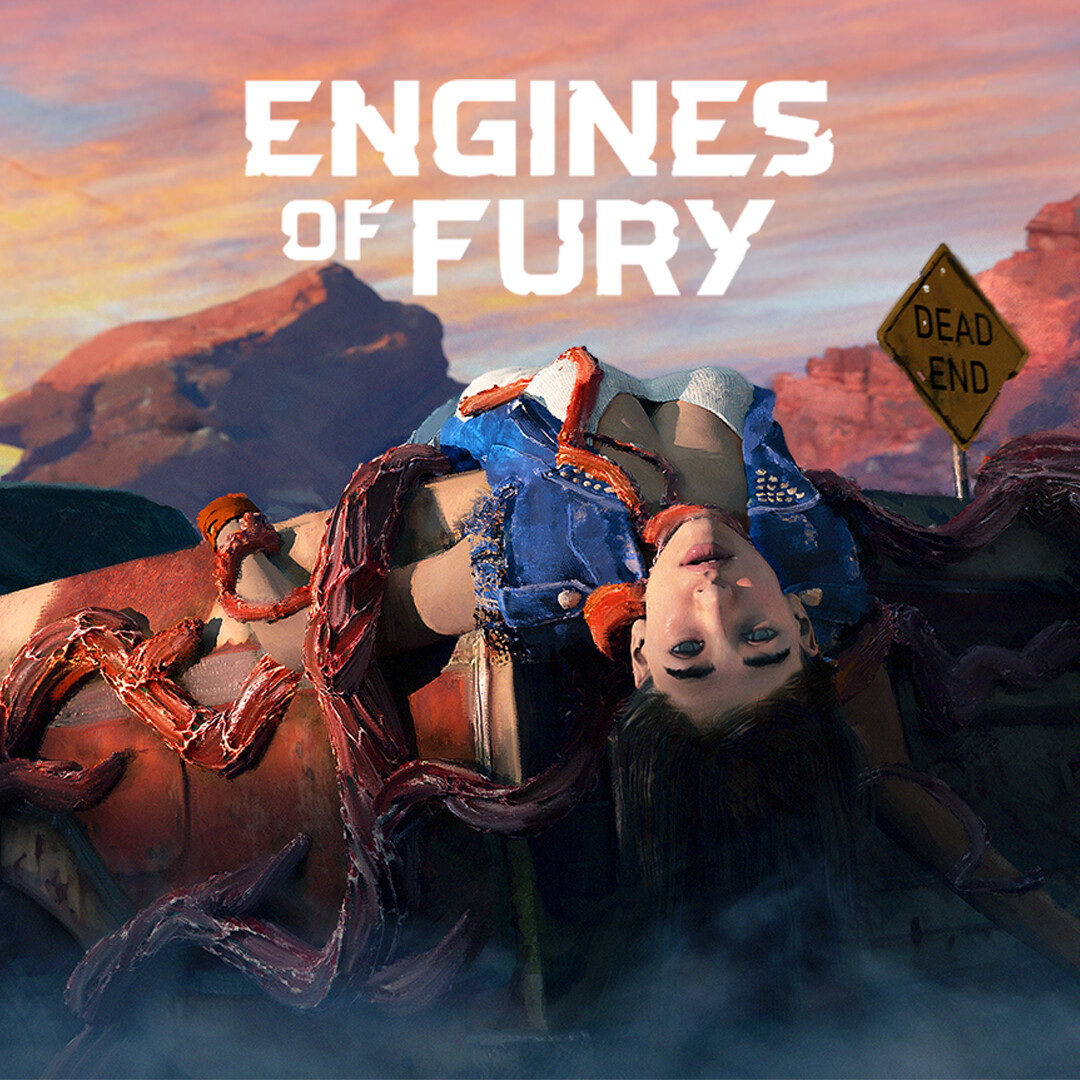 ArtStation - Engines Of Fury New season art and concepts