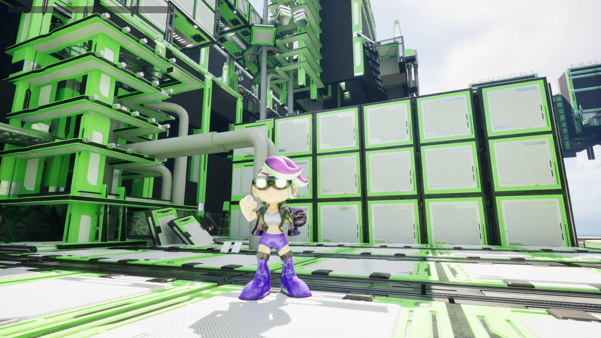 ArtStation - Jetpack JoyRider (Unreal Engine)