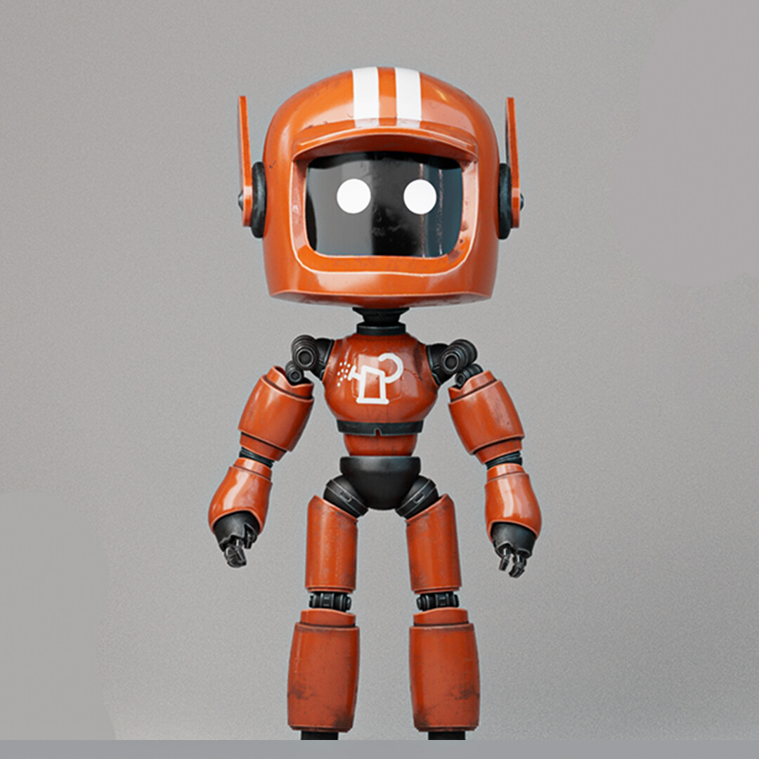 Neet Koladiya - K-VRC Sci-Fi Robot | Love, Death & Robots