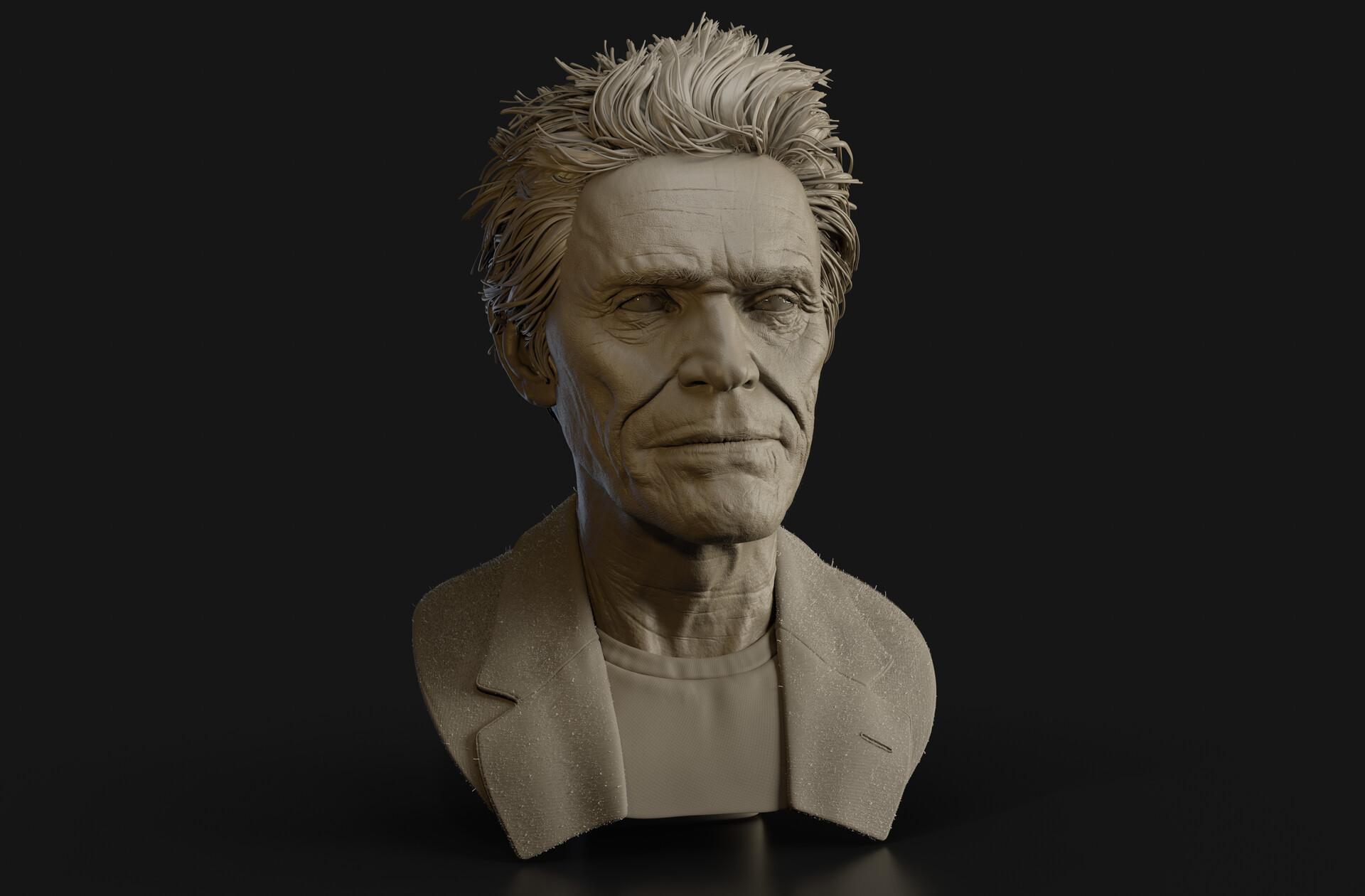 ArtStation - Likness Study