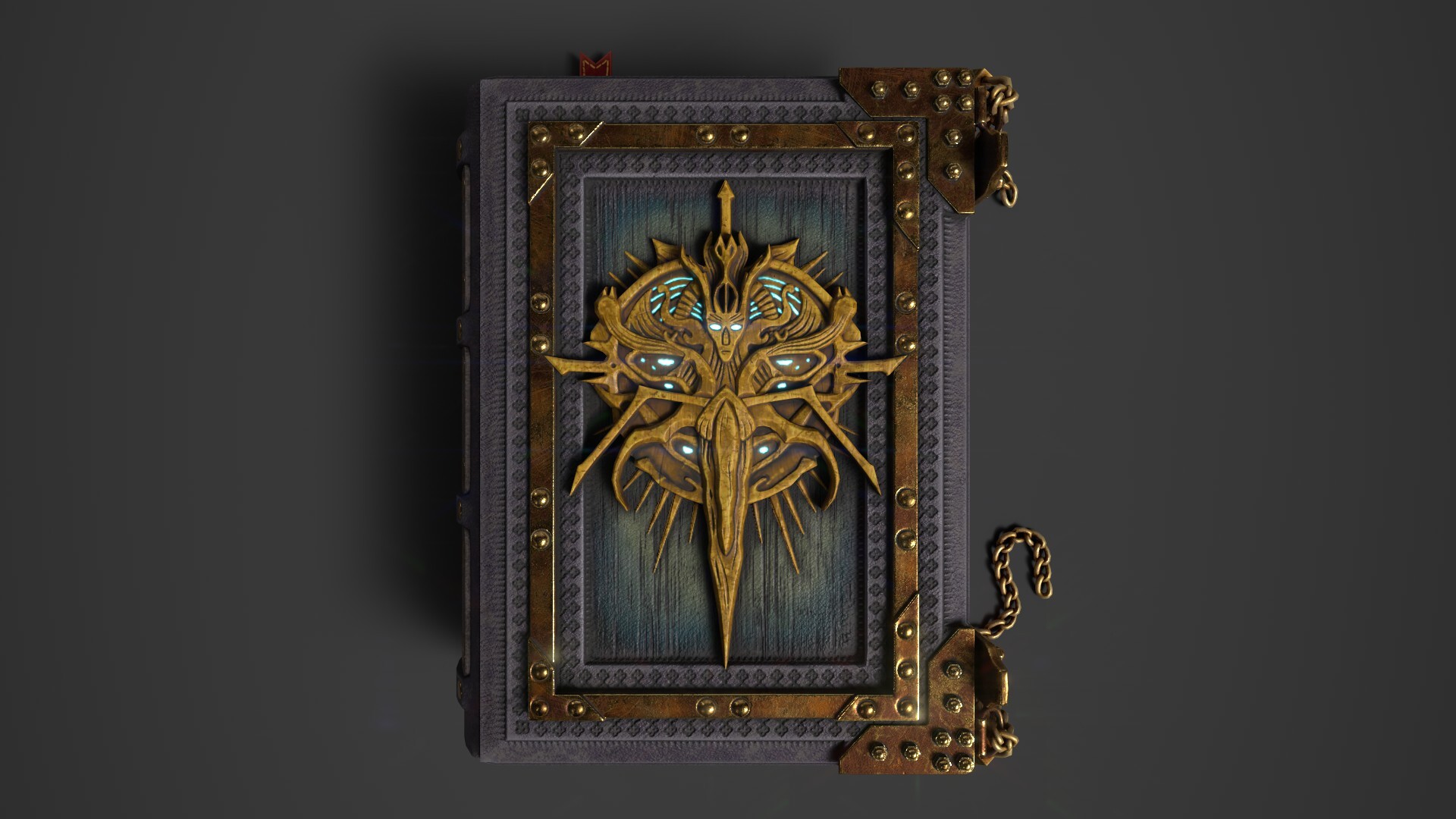 ArtStation - Spellbook