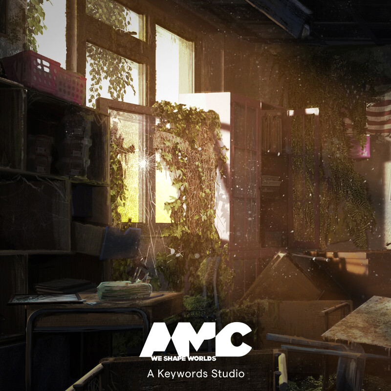 ArtStation - Post-Apocalyptic Stuff