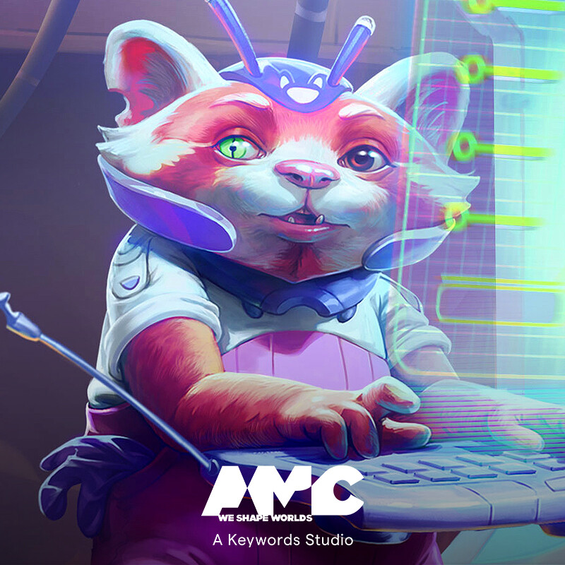 ArtStation - CyberMaster