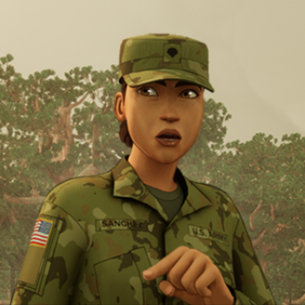 Nathaniel Silva - Client Work