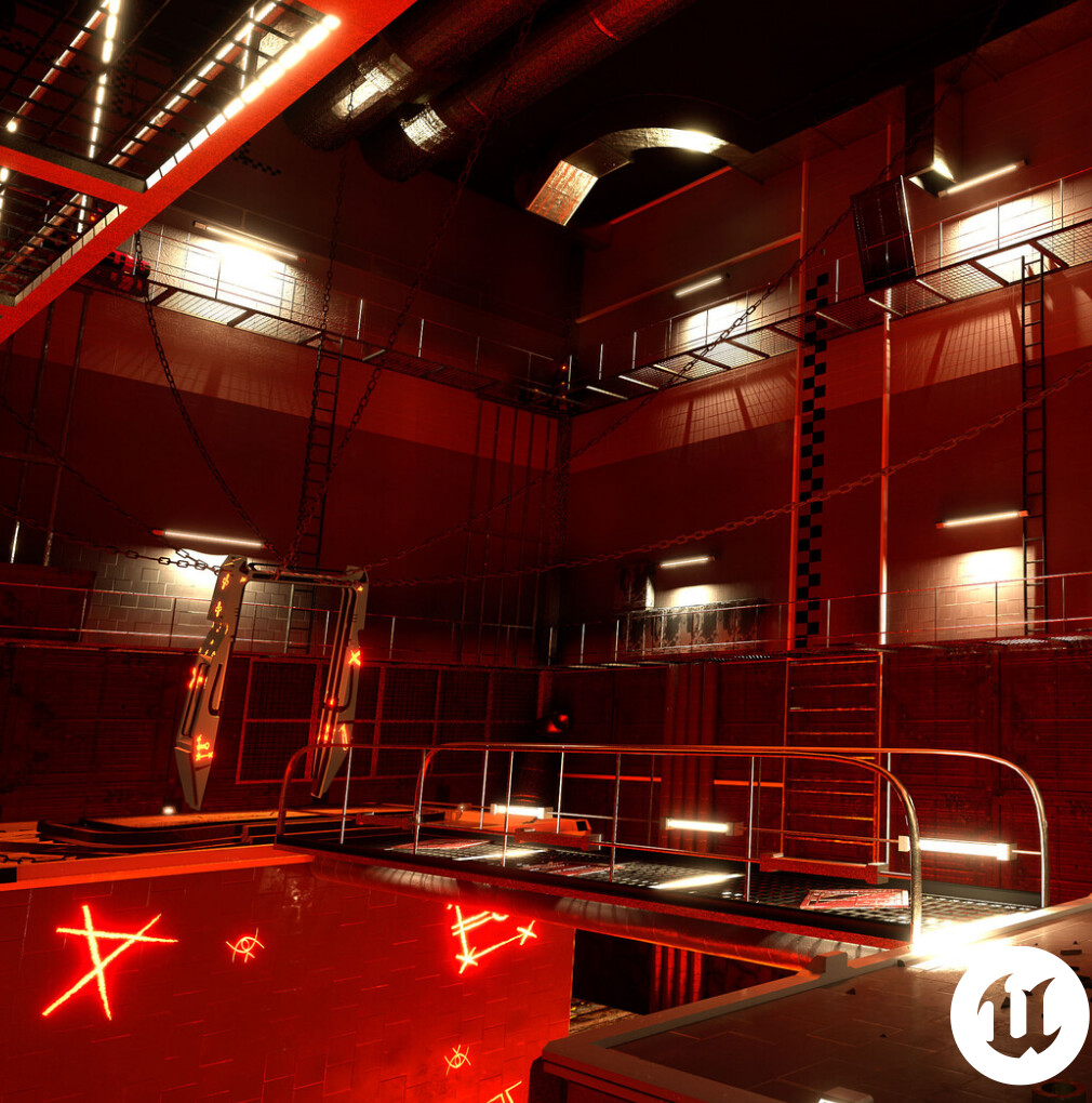 ArtStation - Hellgate