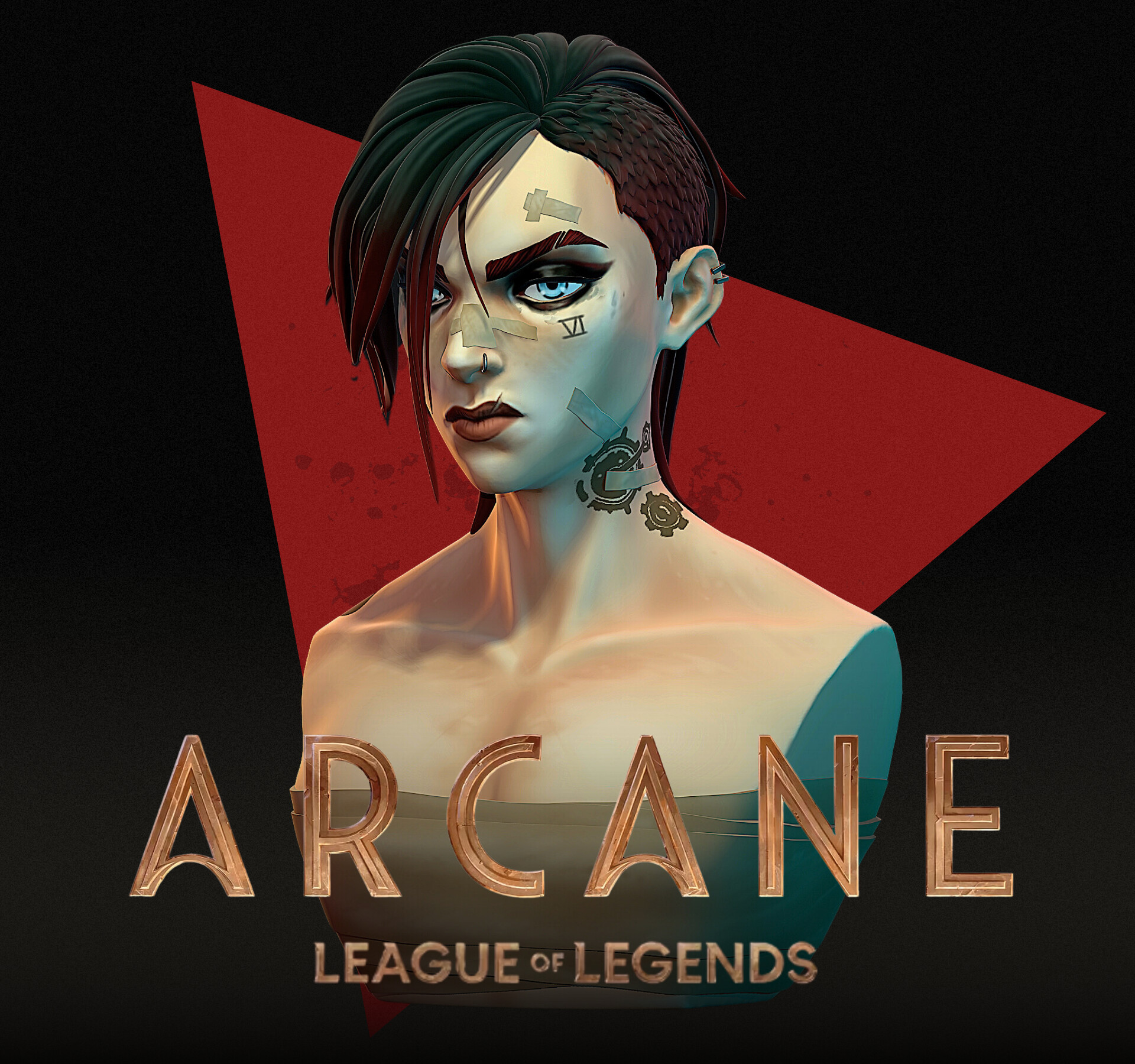 ArtStation - VI FanArt