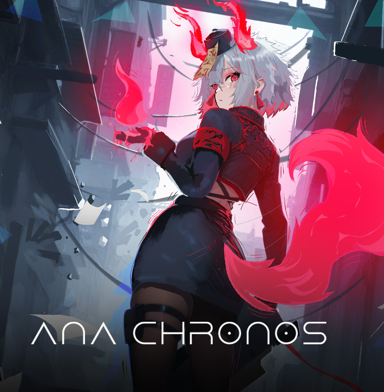 ArtStation - AlleyWay_AnaChronos