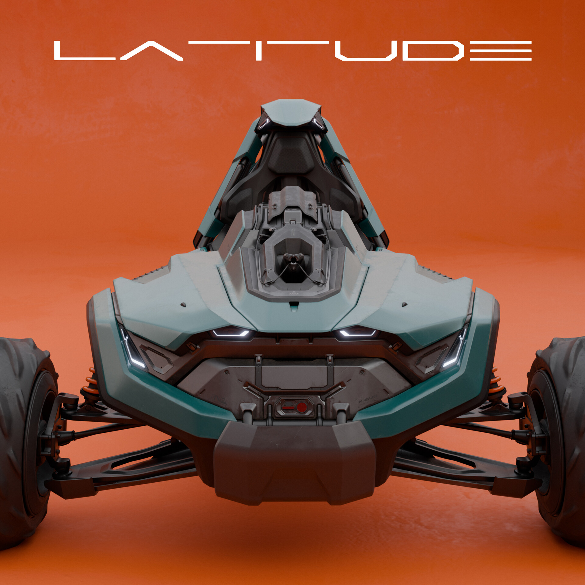 ArtStation - Kite Buggy