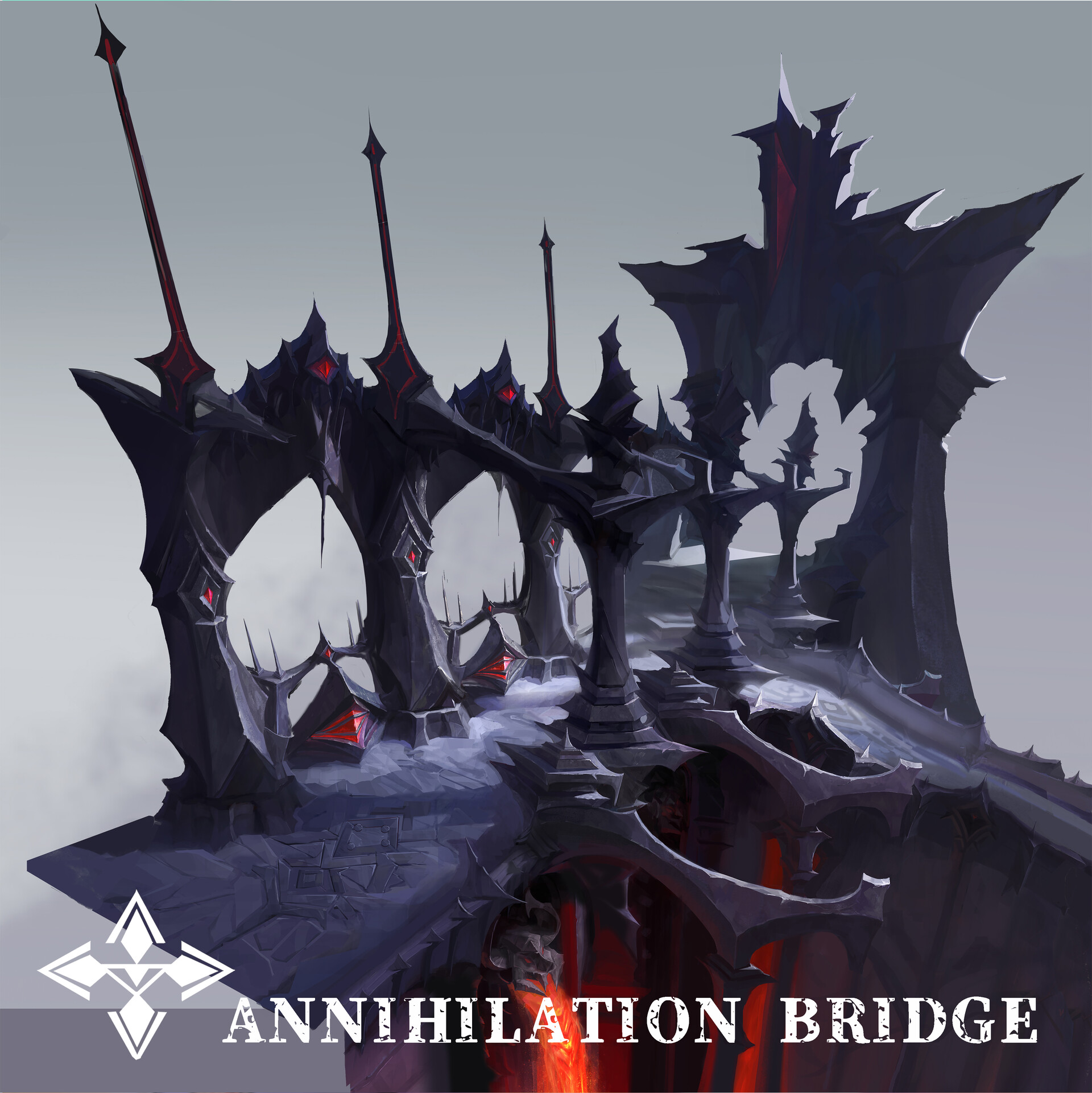 asteri - ANNIHILATION BRIDGE
