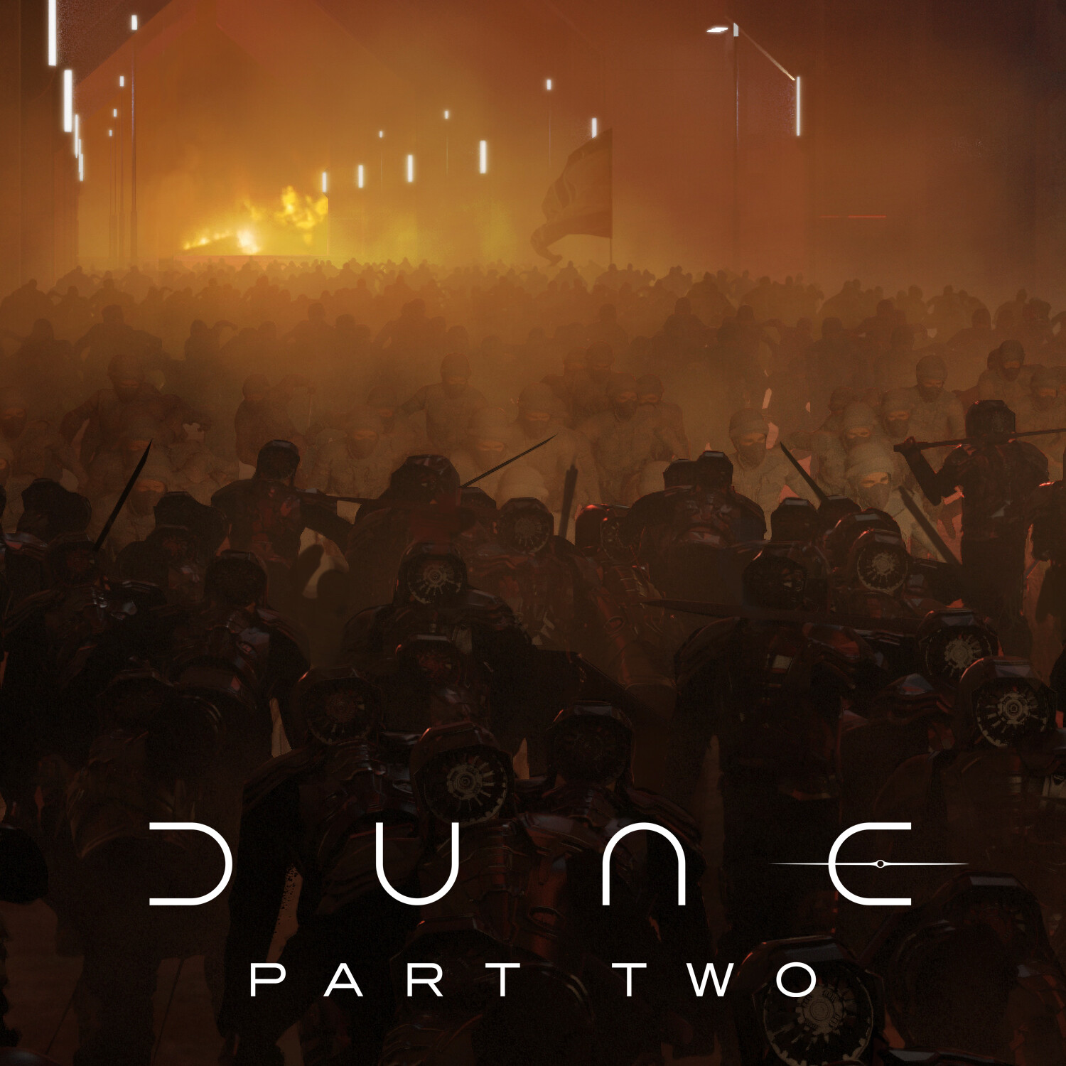 ArtStation - Fight in Arrakeen