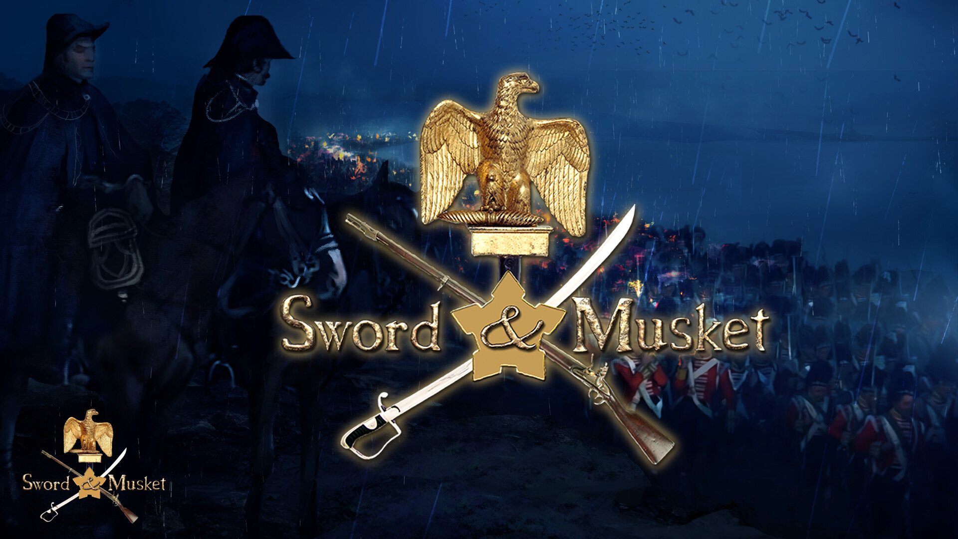 Cemali Doğan - - Mount & Blade Bannerlord Sword & Musket Loading Screens
