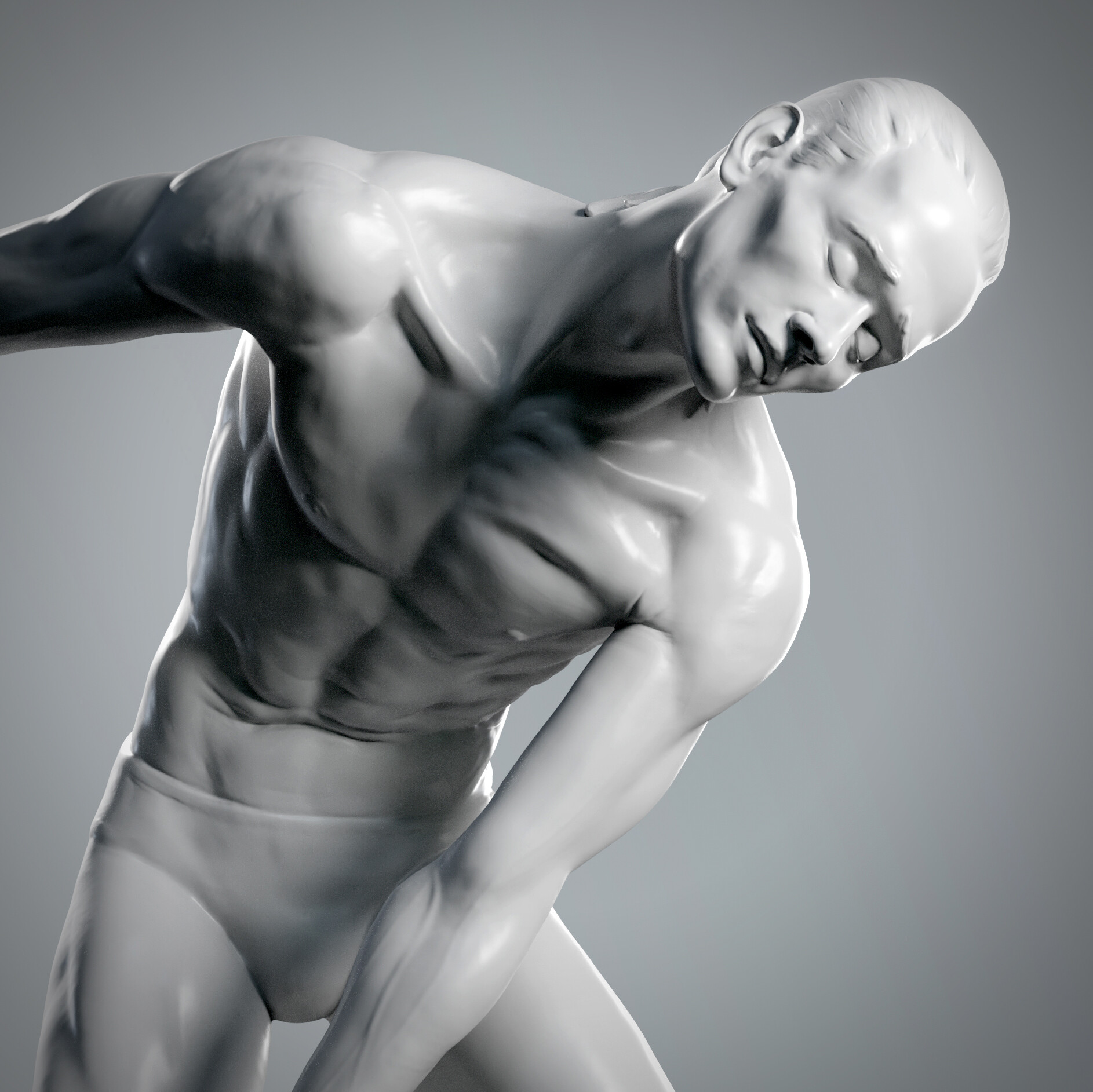 ArtStation - Figure Study