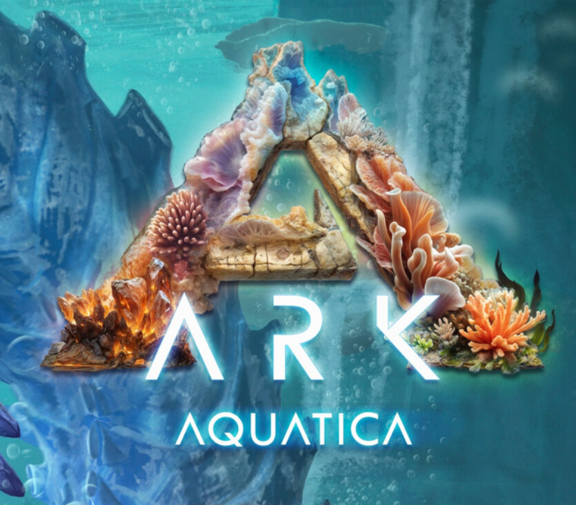 ArtStation - ARK: Aquatica