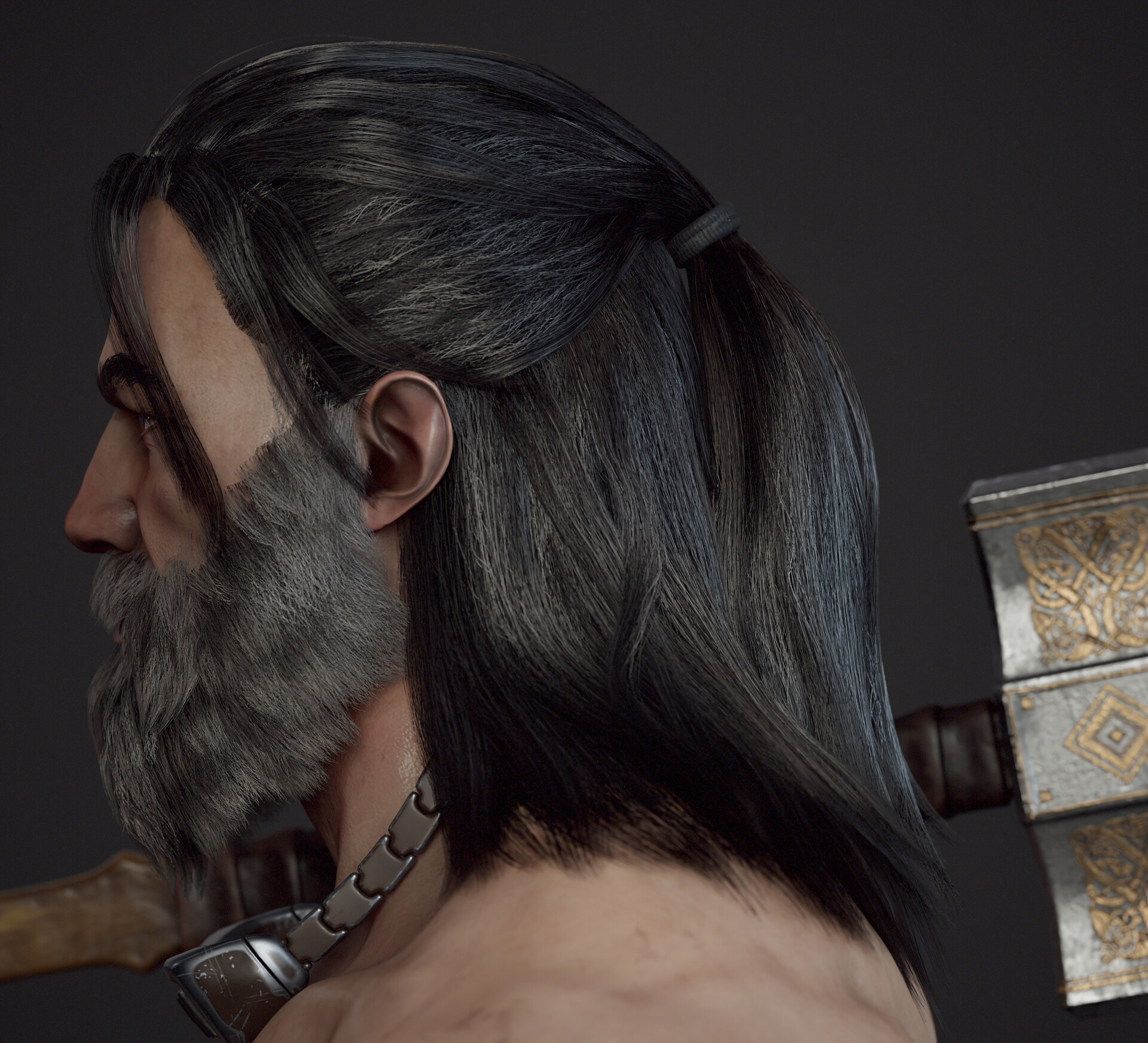 ArtStation - Blacksmith