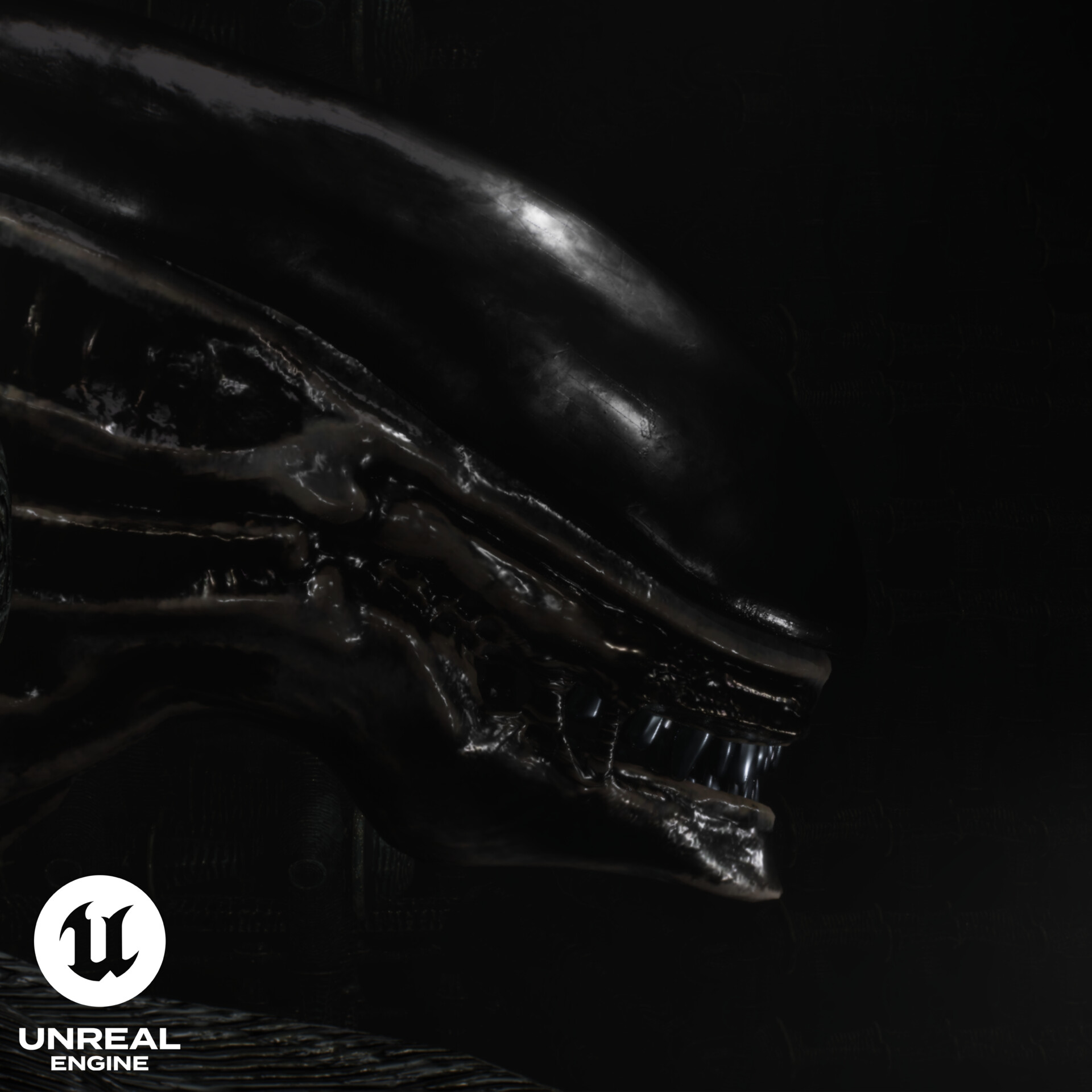 ArtStation - Alien : Xenomorph Relic