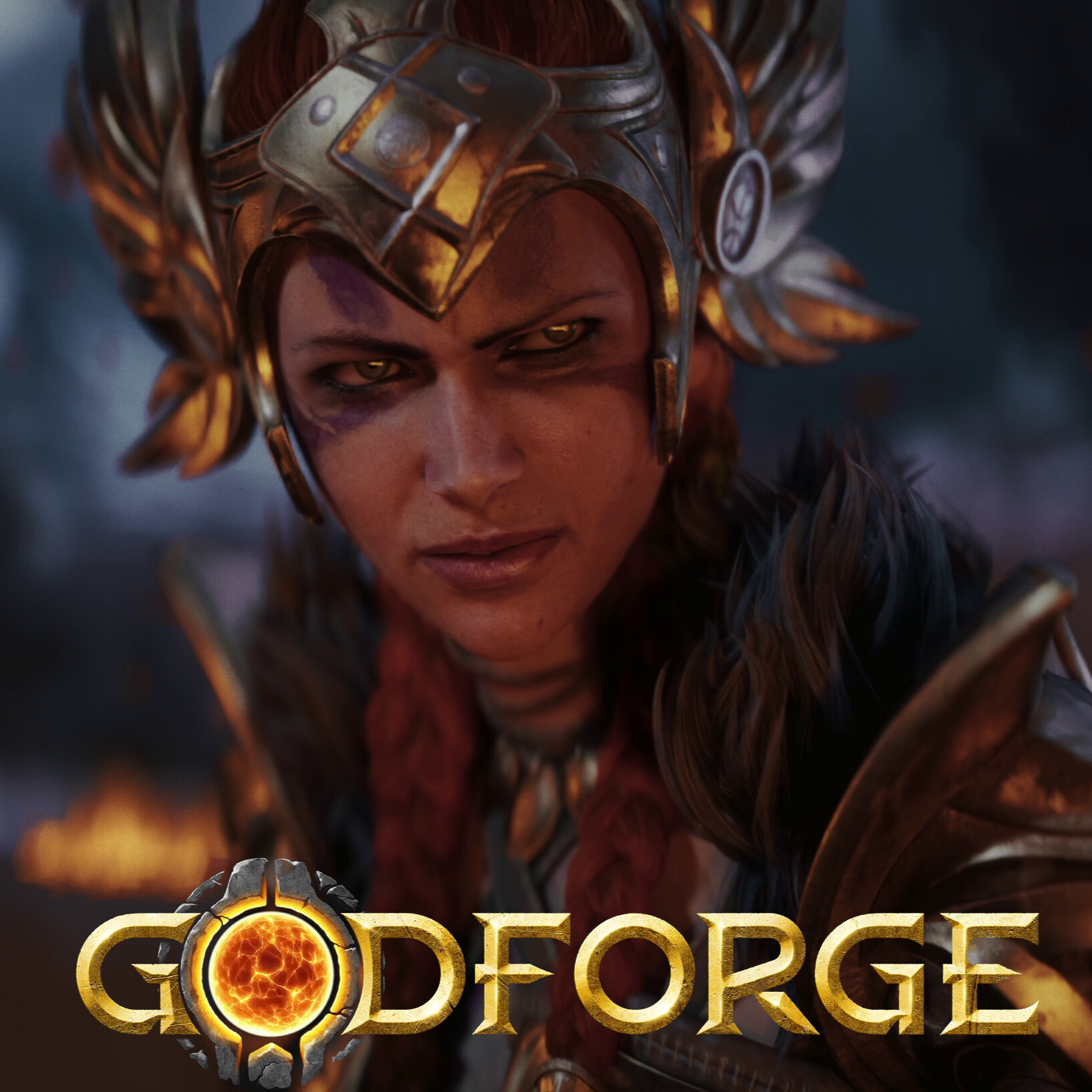 ArtStation - GodForge Announcement Trailer