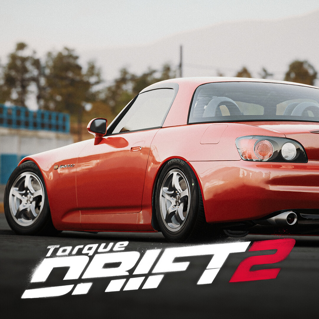 ArtStation - Honda S2K AP1