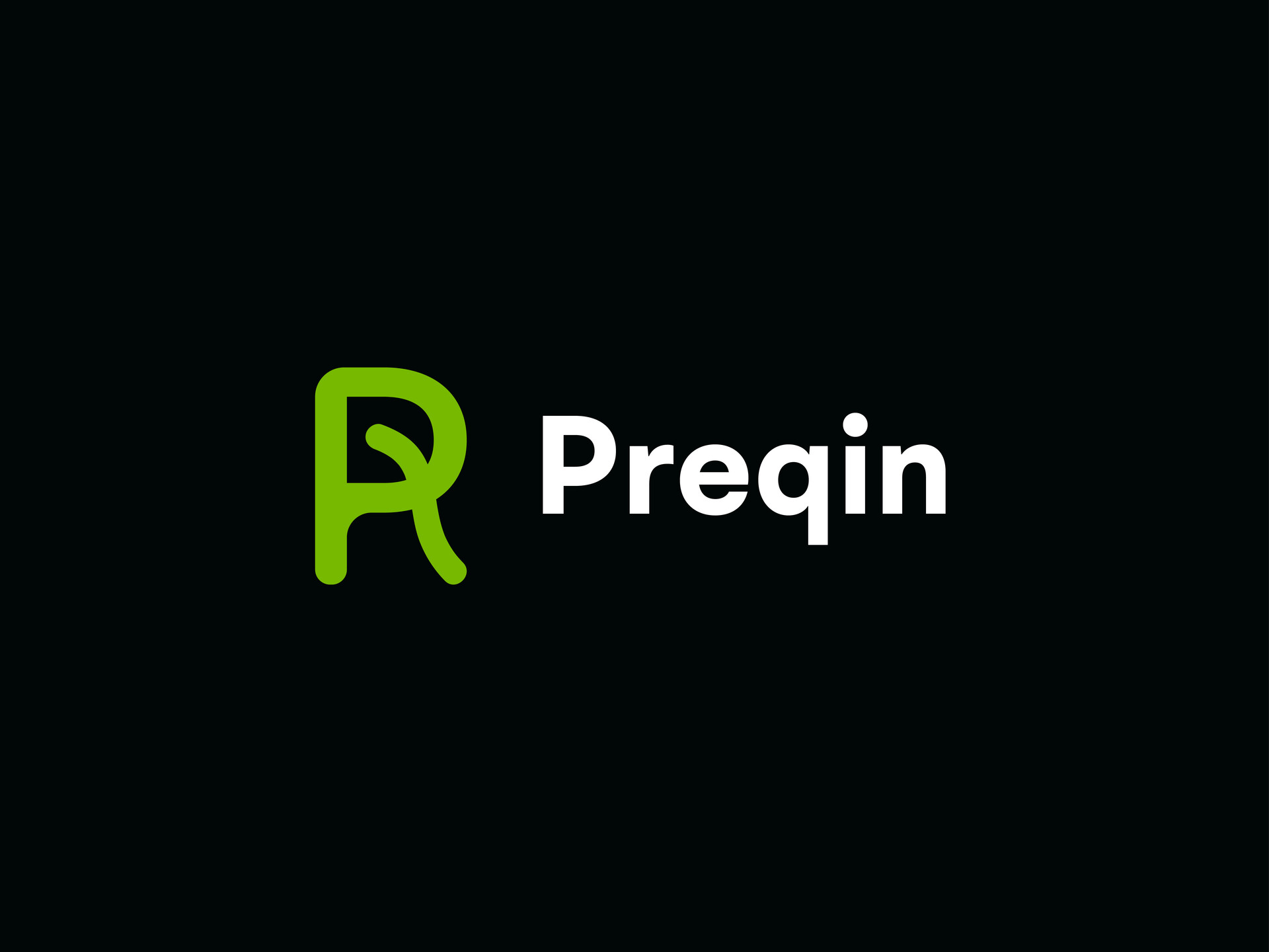 ArtStation - Preqin - Logo Design