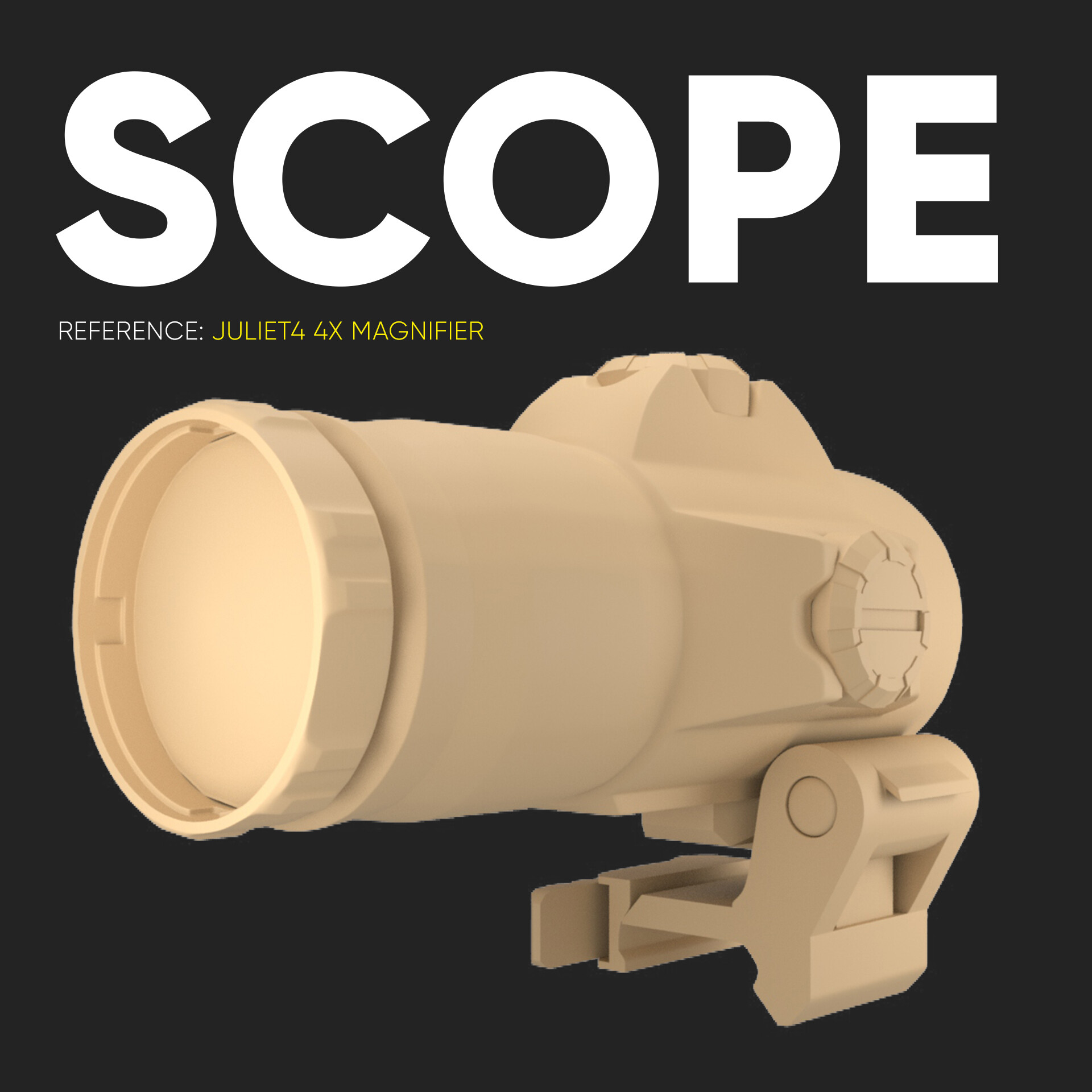 ArtStation - SCOPE
