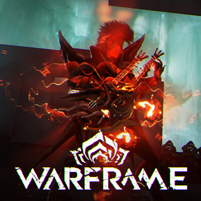 ArtStation - Warframe - Temple VFX