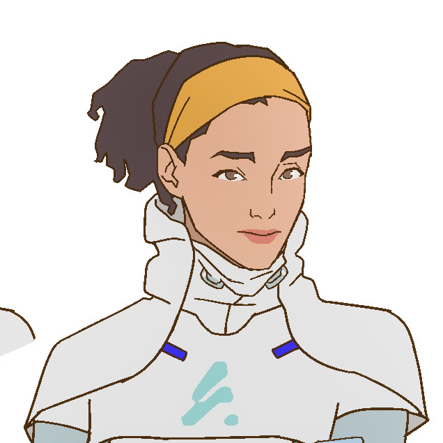 ArtStation - Biotech character concept for Astrium project