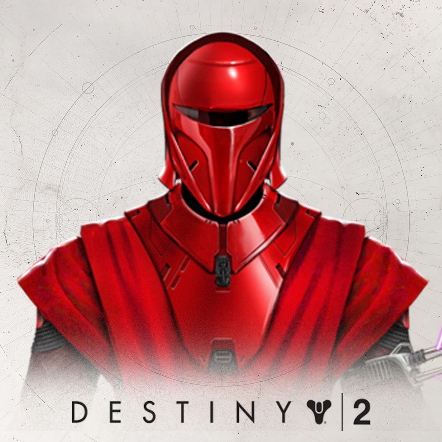 ArtStation - Destiny 2 - Royal Protector Warlock Armor