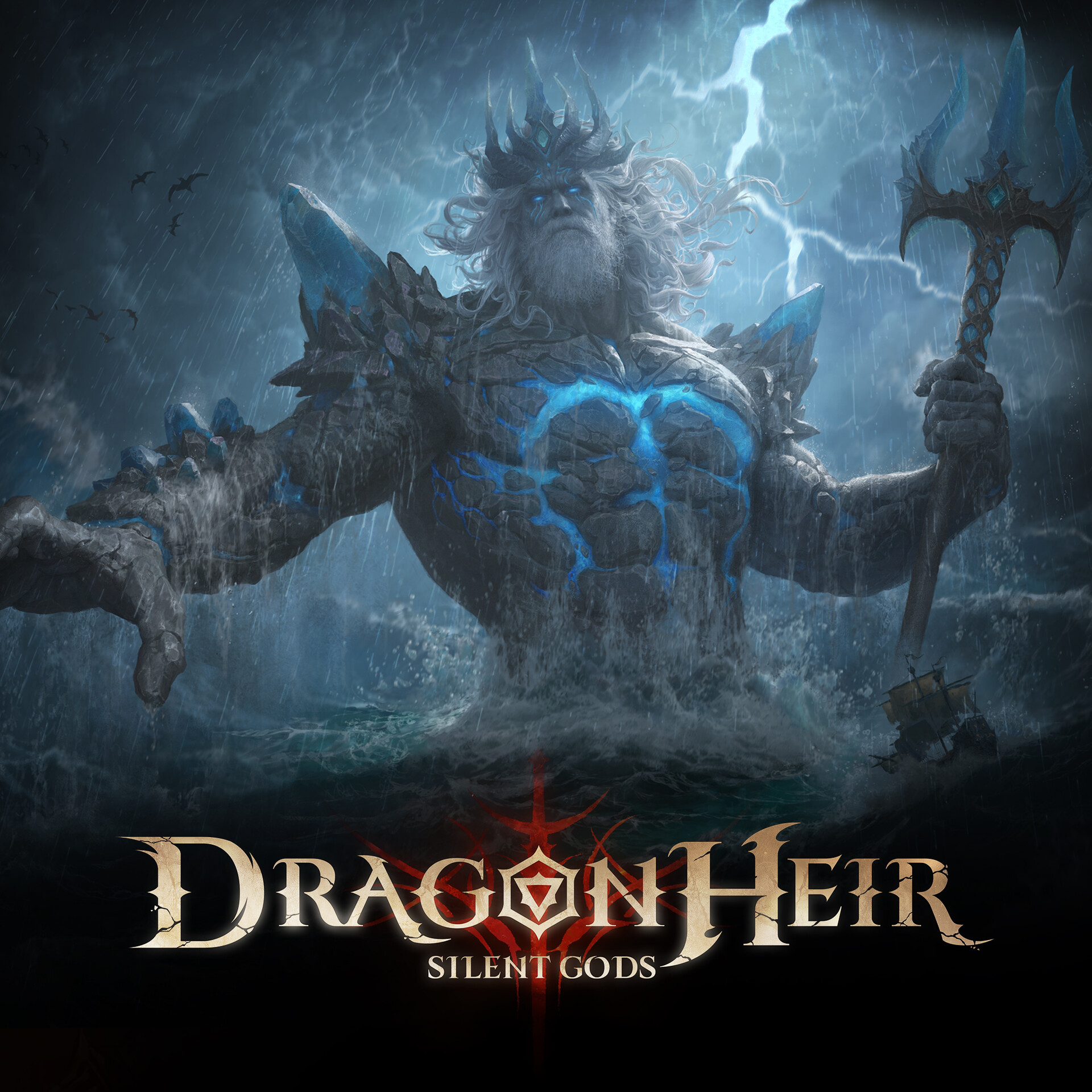 ArtStation - Concept Art for Dragonheir: Silent Gods