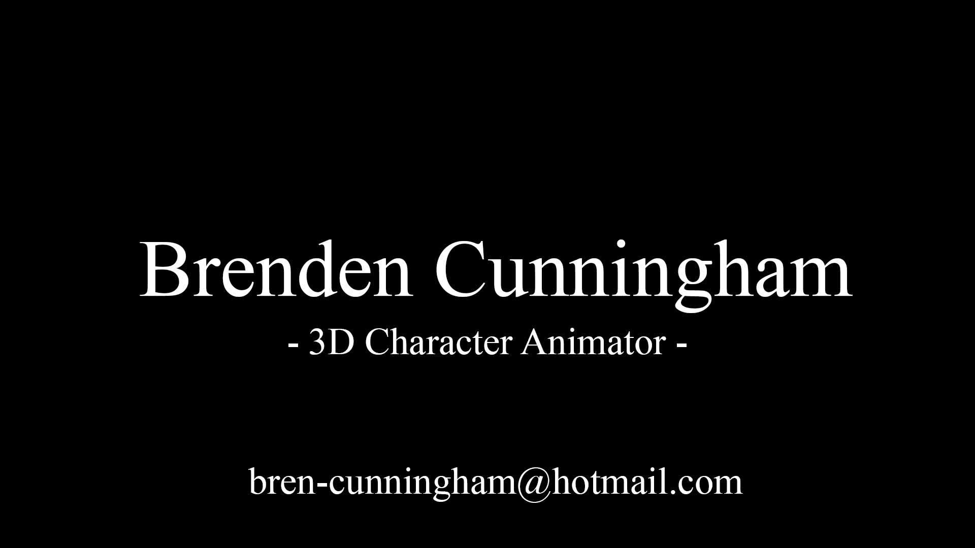 ArtStation - 3D Animation Projects