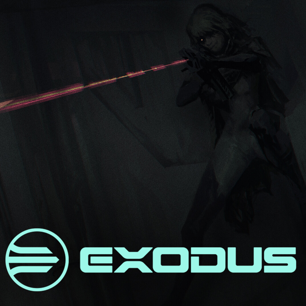 ArtStation - EXODUS