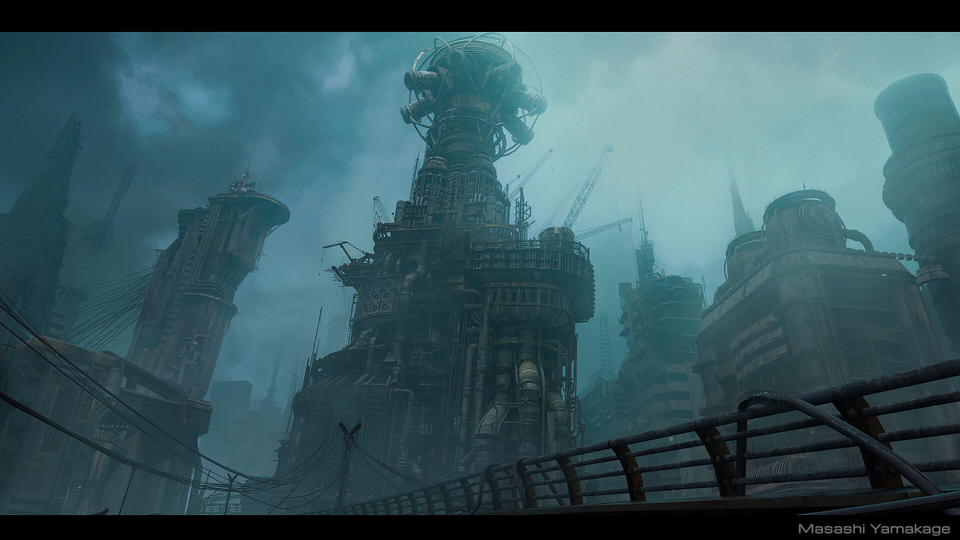 ArtStation - Spes In Tenebris