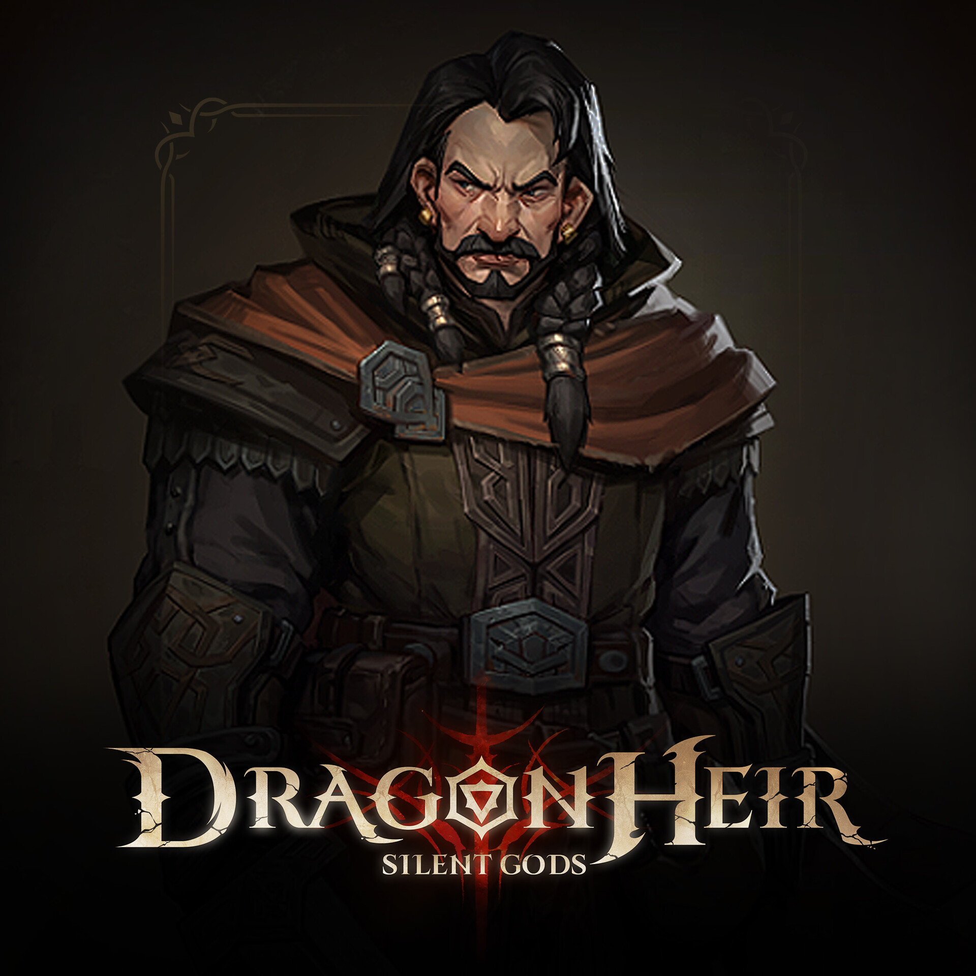 ArtStation - Character design for Dragonheir: Silent Gods