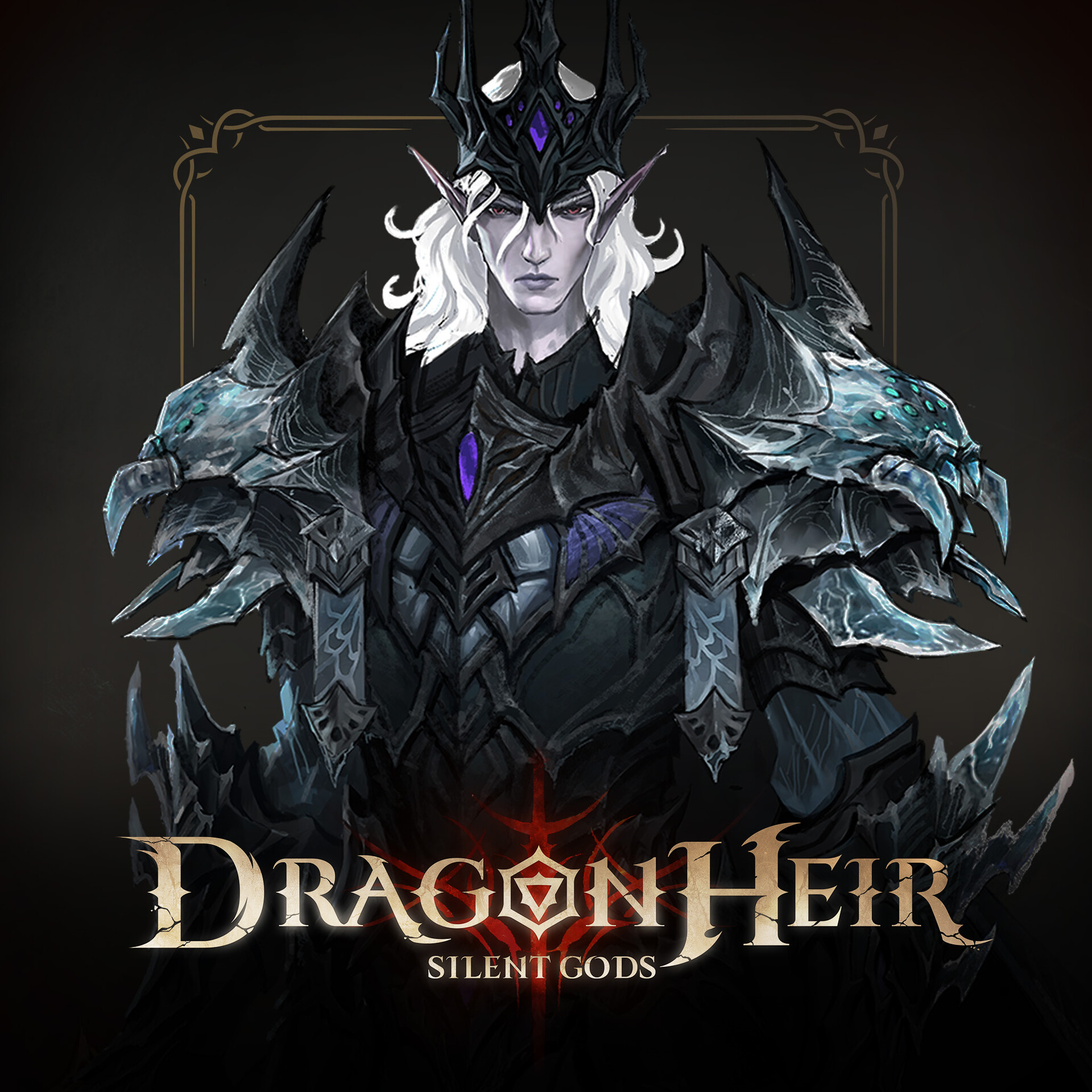 ArtStation - Character design for Dragonheir: Silent Gods