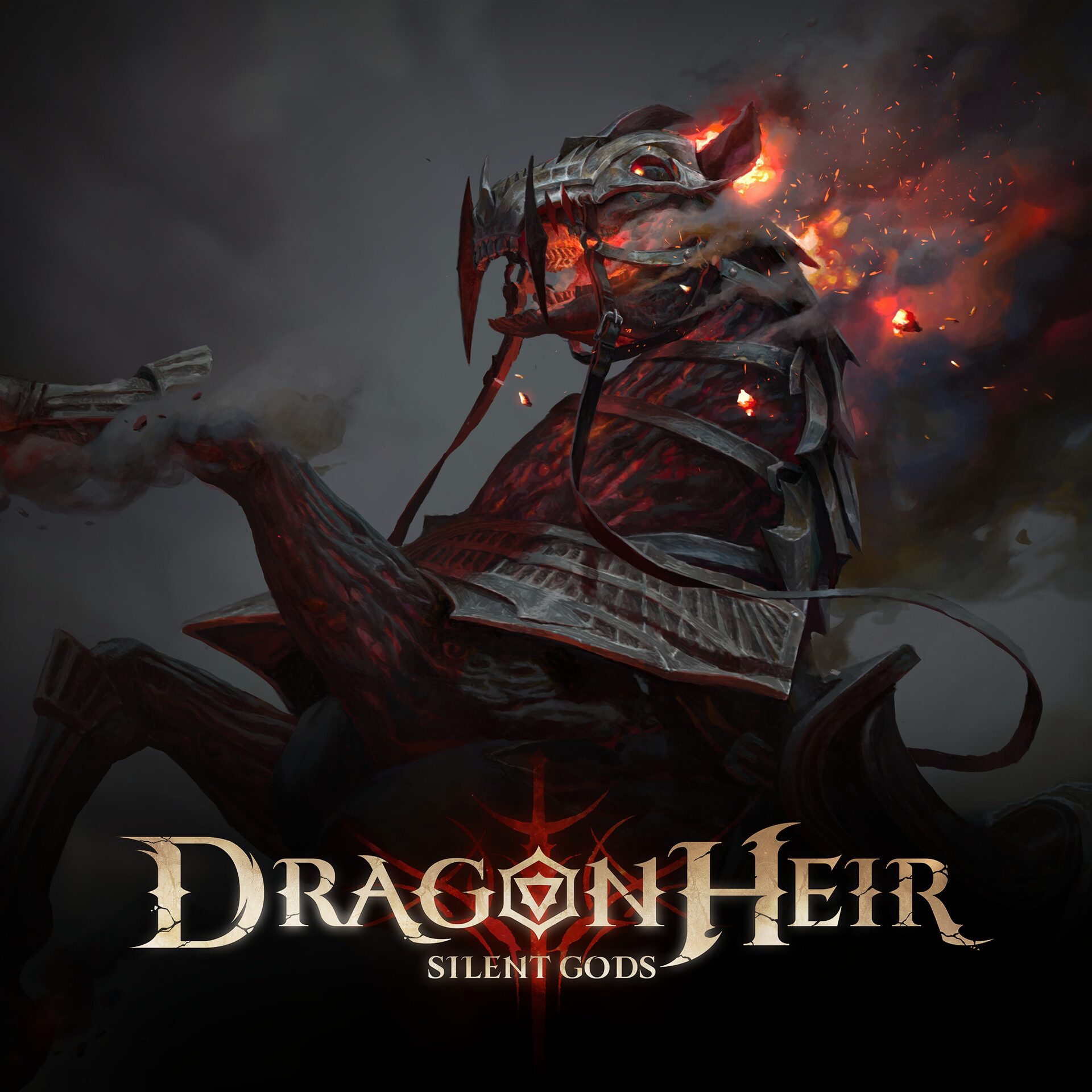 ArtStation - Concept Art for Dragonheir: Silent Gods