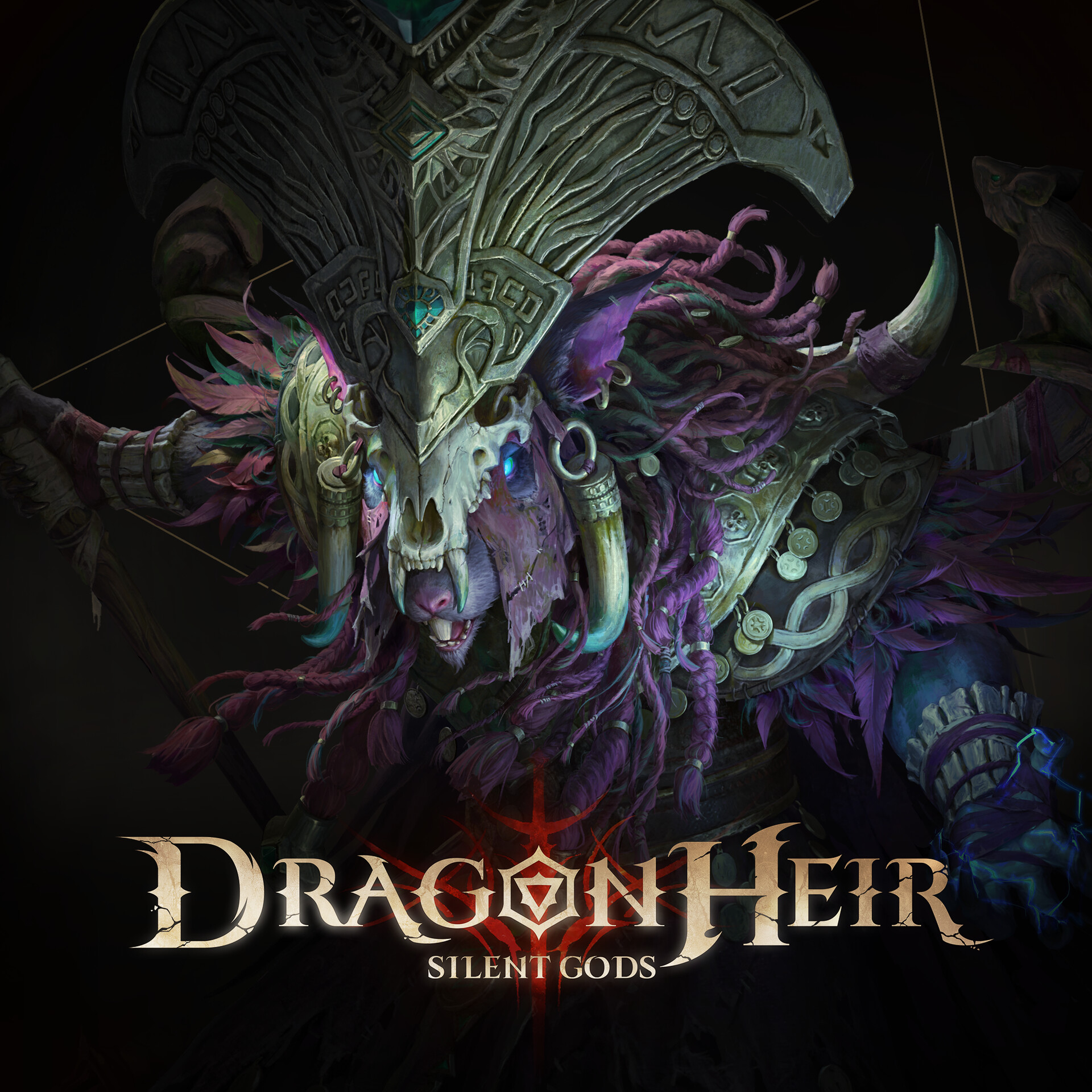 ArtStation - Concept Art for Dragonheir: Silent Gods