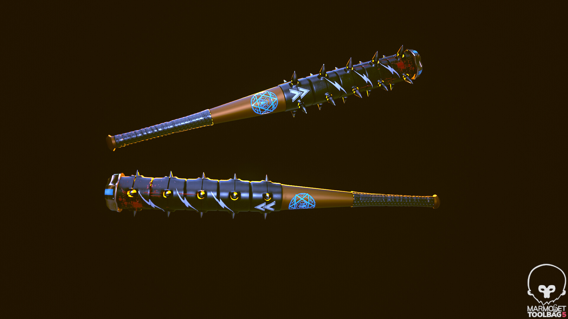 ArtStation - Project Storm Fang The Thunder-cracker