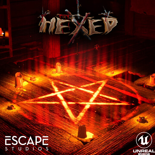 Jack Ward - Hexed: VR Horror Experience