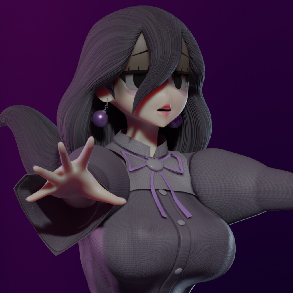 ArtStation - ZA Ghost Trainer (+Download)